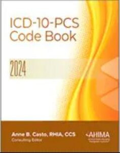 ICD-10-PCS Code Book, 2024 - STANZATEXTBOOKS